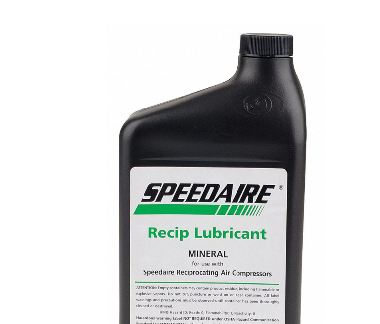 Speedaire Compressor Oil