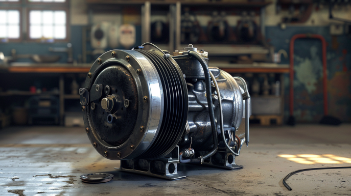 Speedaire Compressor Parts