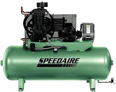 Speedaire 80 Gallon Air Compressor - Speedaire