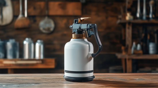 Speedaire Paint Sprayer - Speedaire